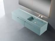 SYNERGY | Vanity unit By Fiora