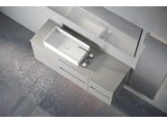 SYNERGY | Vanity unit By Fiora