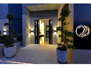 SYNUA | Onyx entry door By OIKOS VENEZIA