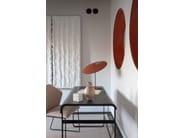 ALPHABET Secretary desk By Saba Italia