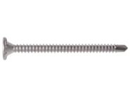 Schraube aus Stahl Screws for self-drilling fiber cement By Unifix SWG