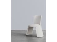 INGE Fabric chair By Secolo | design Artefatto