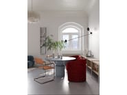 SILO Table By Secolo