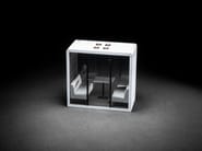 SILEN SPACE 2 Acoustic meeting pod By Silen