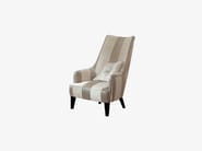 PENELOPE Fabric armchair By Softhouse
