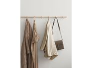 RELIEF Coat rack By String Furniture