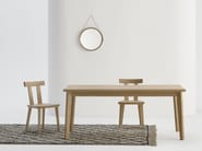 T COFFE | Tavolo da pranzo Collezione T-Coffee By SIPA