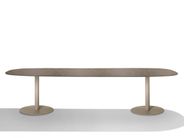 T-TABLE | Ceramic table By TRIBÙ design Merckx+Maes
