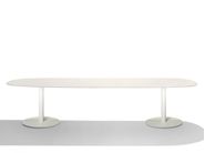 T-TABLE | Ceramic table By TRIBÙ design Merckx+Maes
