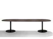 T-TABLE | Ceramic table By TRIBÙ design Merckx+Maes