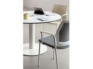 TABULA TAR-30 Round table By ACTIU