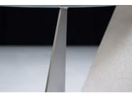 TAI | Aluminium stool Aluminium stool By MAZANLI | design Süleyman Mazanli