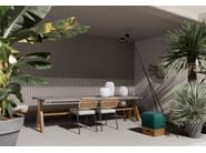 TAI Blend Collection By Meridiani design Andrea Parisio