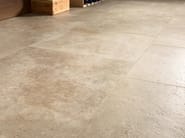 Porcelain stoneware wall/floor tiles with stone effect TALE CLASSICO CONTRO By Ceramiche Caesar
