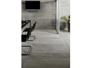 TALE SILVER VERSO Porcelain stoneware wall/floor tiles with stone effect By Ceramiche Caesar