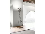 LED indirect light aluminium floor lamp TANGO By LUCEPLAN design Francisco Gomez Paz