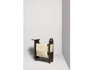 TATA Magazine rack By Pinetti