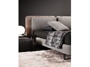 Bed TATLIN By Minotti design Rodolfo Dordoni