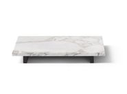 TAU | Square coffee table Tau Collection By AMURA design Emanuel Gargano