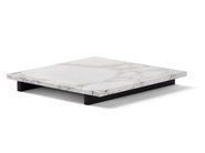 TAU | Square coffee table Tau Collection By AMURA design Emanuel Gargano