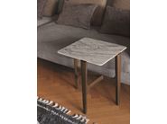 TAY | Rectangular coffee table By Flou design Massimo Castagna