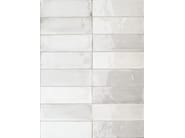 Indoor porcelain stoneware wall tiles TBRICK By Sartoria