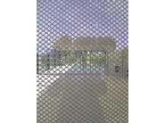 TECU® Design_flatmesh Metal Stretched mesh for facade finish By KME ...