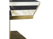 TED | Marble coffee table Ted Collection By MARIONI design Studio 63