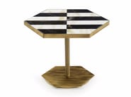 TED | Marble coffee table Ted Collection By MARIONI design Studio 63