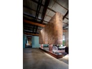 Tessuto in rame TELA - DE CASTELLI - Edilportale