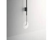 TEMPO 5766_5767 lampada da parete By Vibia