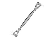 TENDITORE INOX Tenditore per protezione caduta verticale By FT