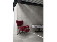 Porcelain stoneware wall/floor tiles with textile effect TESORI By ...