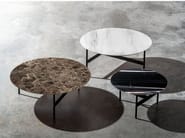 TETRIS | Round coffee table By Devina Nais