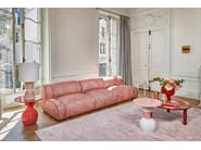 VICTORIA | Modular sofa By POPUS EDITIONS design Yannick Gicquel