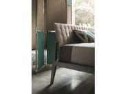 Letto matrimoniale in legno THEO By Lema design Studio Kairos