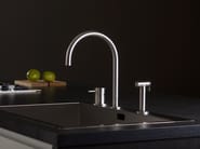 THREE | 3 hole kitchen mixer tap By MINA