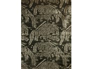 TIGER MOUNTAIN Animalier velvet upholstery fabric By Dedar
