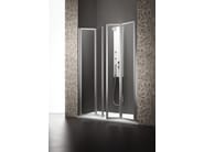 TIME | Niche accessible shower By ARBLU