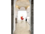 Glazed stoneware flooring TIMELESS By CERIM