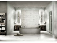 Glazed stoneware flooring TIMELESS By CERIM