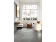 Glazed stoneware flooring TIMELESS By CERIM