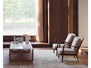 TINDARI | Coffee table By Flexform design Antonio Citterio