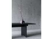 TINO Table By FIORONI | design Pasquini Tranfa architetti