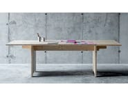 TINO Table By FIORONI | design Pasquini Tranfa architetti