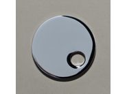 TITANIUM | Countertop washbasin tap Titanium Collection By The ...