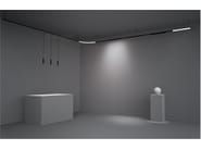 LED aluminium track-Light TLS-R NEON TRACK By Colorsled