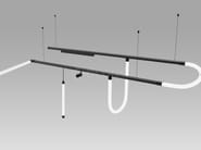 LED aluminium track-Light TLS-R NEON TRACK By Colorsled