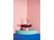 TOADSTOOL Low fabric coffee table By Missana | design Masquespacio