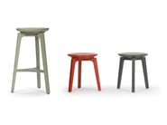 TOD High solid wood stool By True Design | design Parisotto+Formenton ...